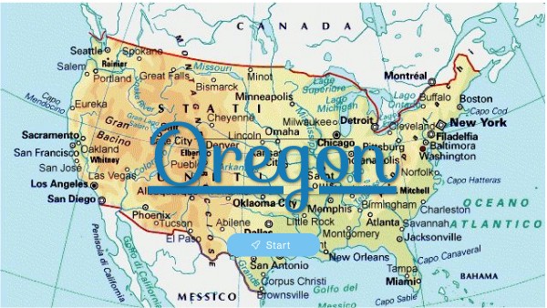 Oregon | Genially
