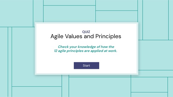 Agile Values
