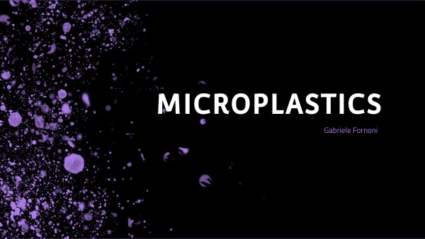 Microplastics | Genially