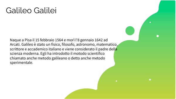 SCIENCE VIBRANT PRESENTATION | Genially