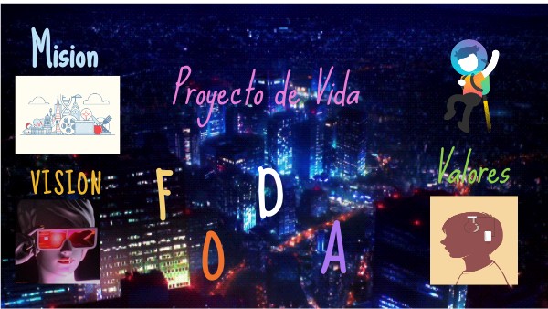 Proyecto de Vida