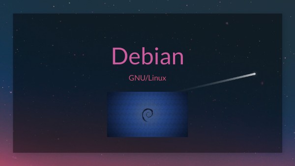 Debian Linux