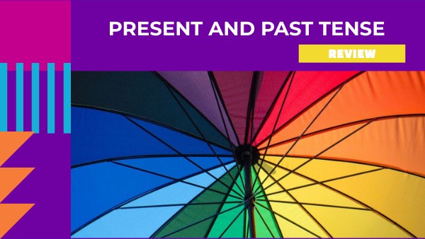 TENSES CPE | Genially