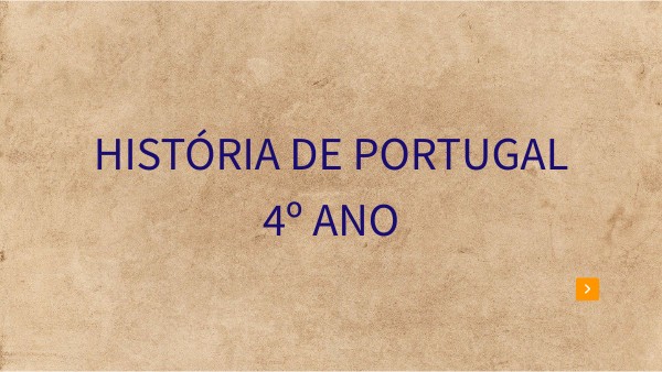 História de Portugal