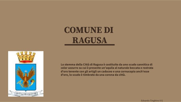 Comune di Ragusa