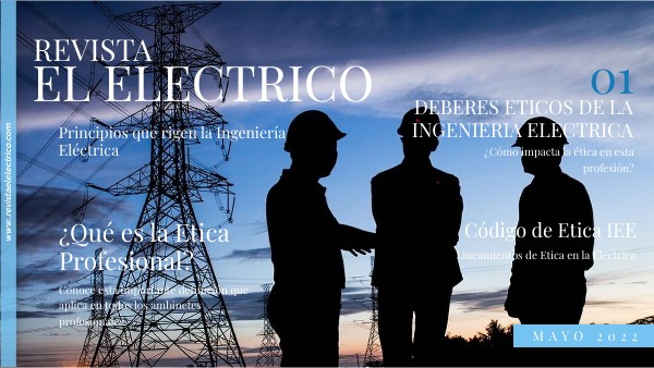 Revista EL ELECTRICO | Genially