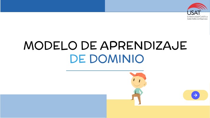 MODELO DE APRENDIZAJE DE DOMINIO | Genially