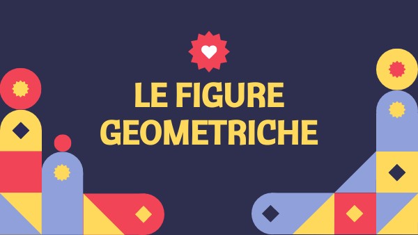 Le figure geometriche | Genially