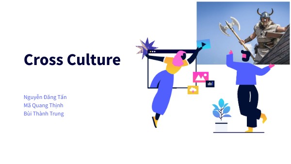 cross culture