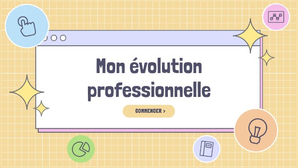 évolution professionnelle