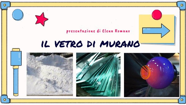 IL VETRO DI MURANO | Genially