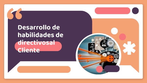 Manual de atención al cliente | Genially