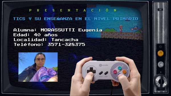 Presentación TICS | Genially