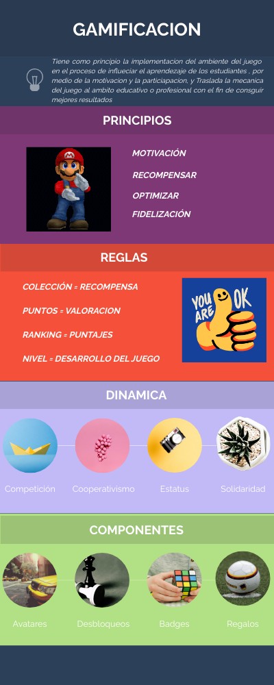 GAMIFICACION | Genially