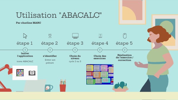 tutoriel ABACALC