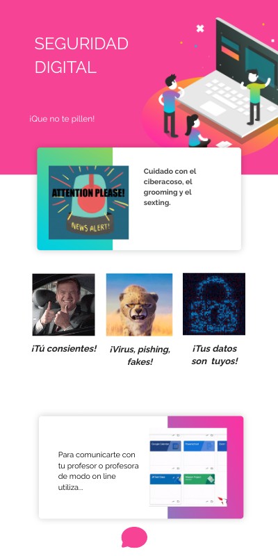 INFO VIBRANT PRO | Genially