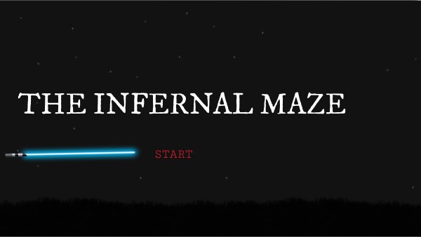 The infernal maze | Genially
