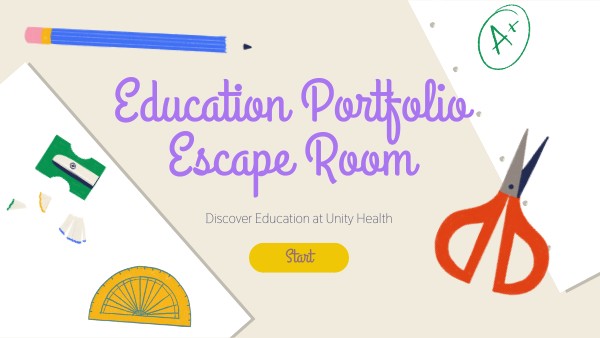 EDUCATION ESCAPE ROOM | Genially