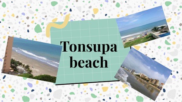 Tonsupa Beach