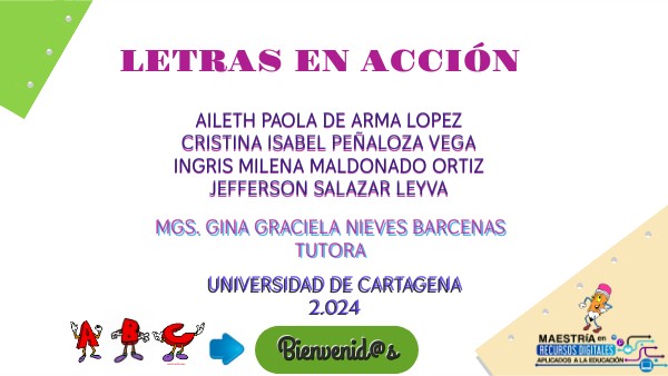 SEGUNDO MOMENTO PROYECTO | Genially