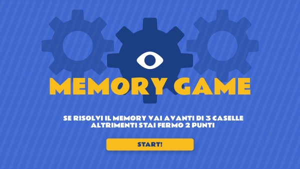 MEMORY GAME | Genially