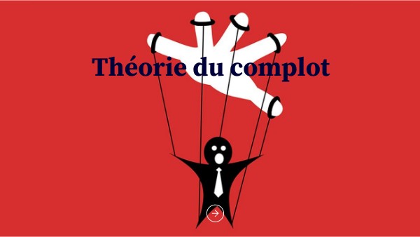 theorie du complot | Genially
