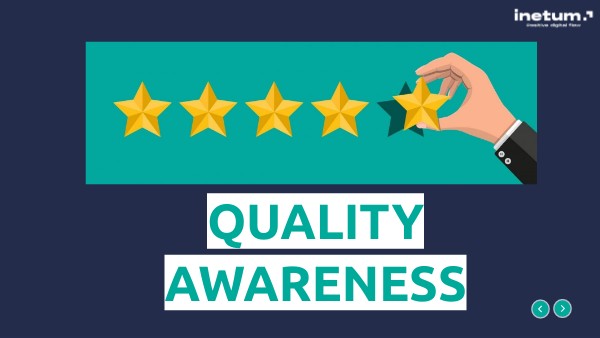 Quality Awareness | Genially