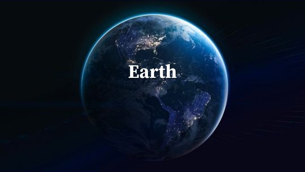 Earth | Genially