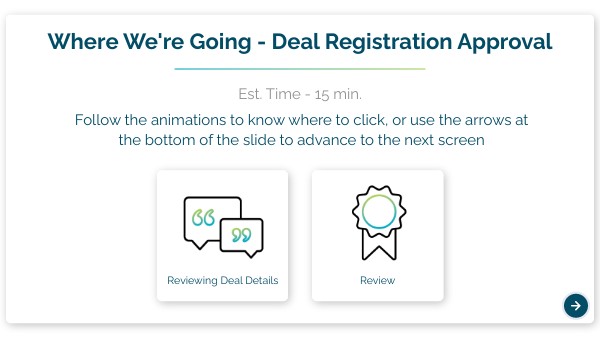 CAM 2 - Deal Approval | Genially