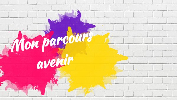 MON future métiers | Genially