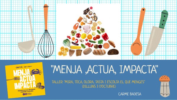 MENJA,ACTUA,IMPACTA