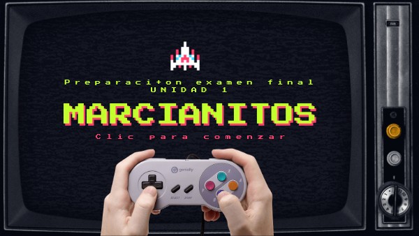 Preparación examen final - Unidad 1 | Genially