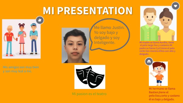 MI PRESENTATION