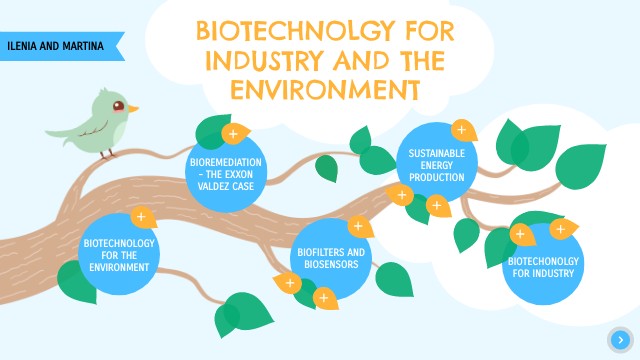 Lista Ramo | Genially