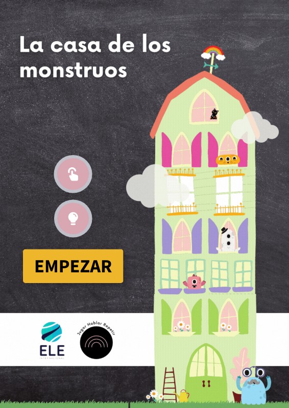 La casa de la familia monstruo | Genially