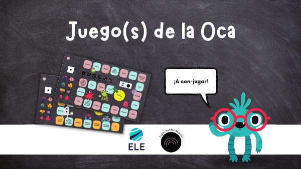 JUEGO DE LA OCA con adjetivos de personalidad | Genially