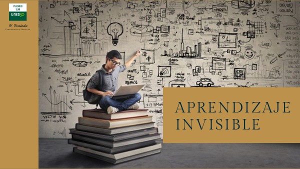 PRESENTACIÓN APRENDIZAJE INVISIBLE PEC 1 | Genially
