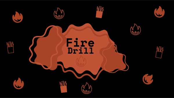 Fire Drill 6F