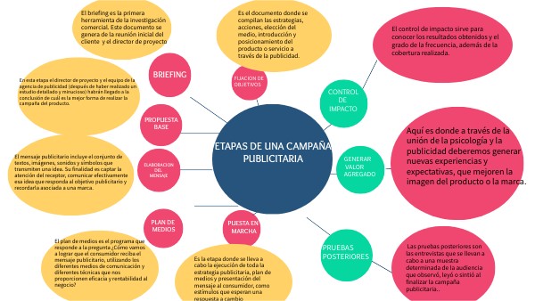 MAPA MENTAL ESQUEMA CIRCULAR