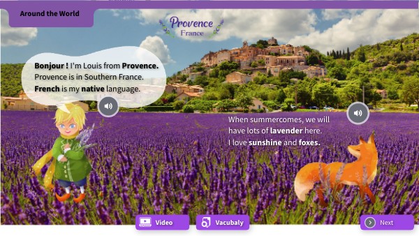 Virtual library EDITABLE | Genially