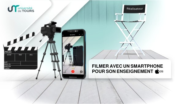 Filmer avec un smartphone pour son enseignement | Genially