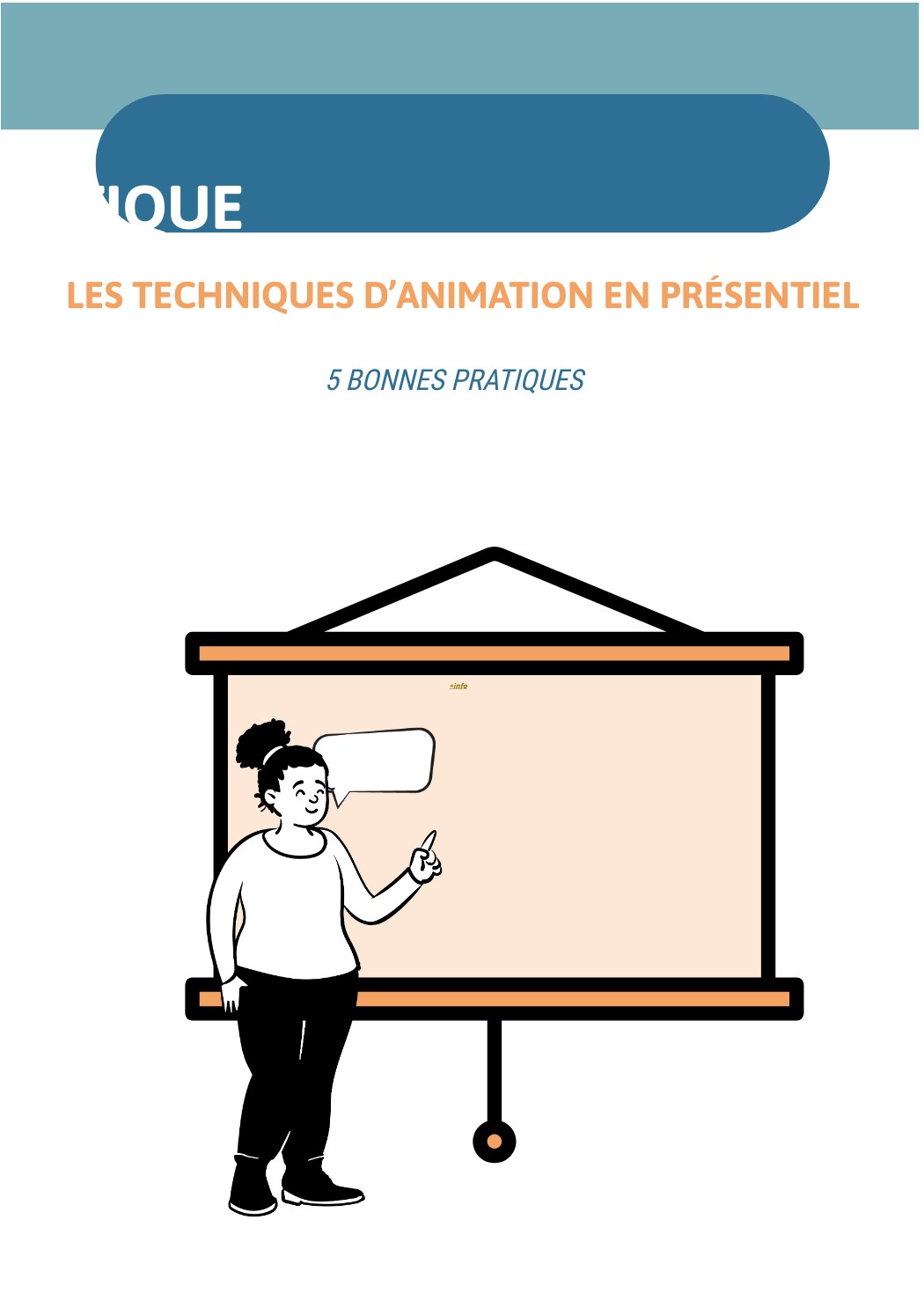 P3 - Fiche 1 : Techniques d'animation