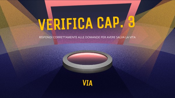 STORIA CAP 4 parte uno | Genially