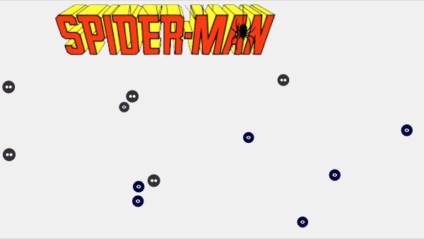 SPIDER-MAN- (Interactiva) Daniela Gaitan