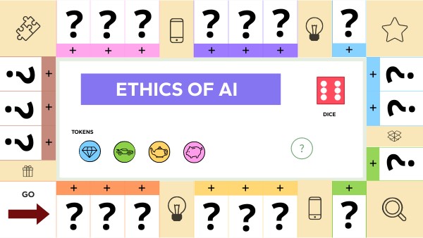 Game - Ethics of AI | Genially