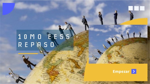 10 MO ESTUDIOS SOCIALES REPASO | Genially