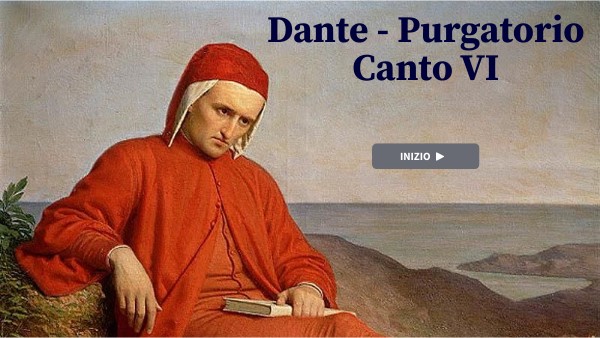 Dante -Canto VI