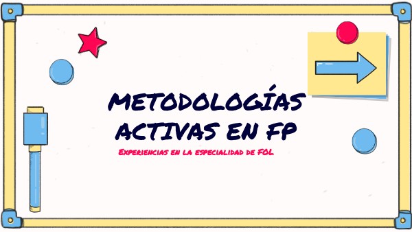 METODOLOGÍAS EN FP | Genially