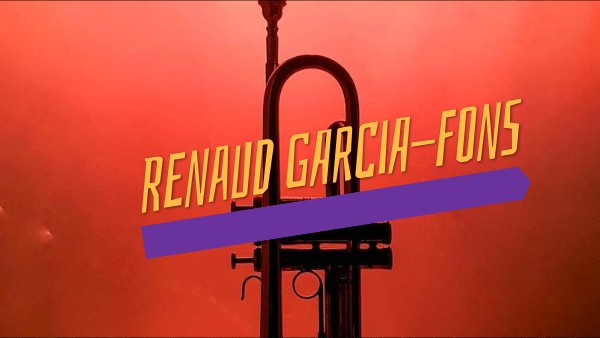 Renaud Garcia-Fons