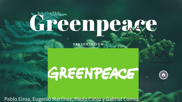 Greenpeace | Genially